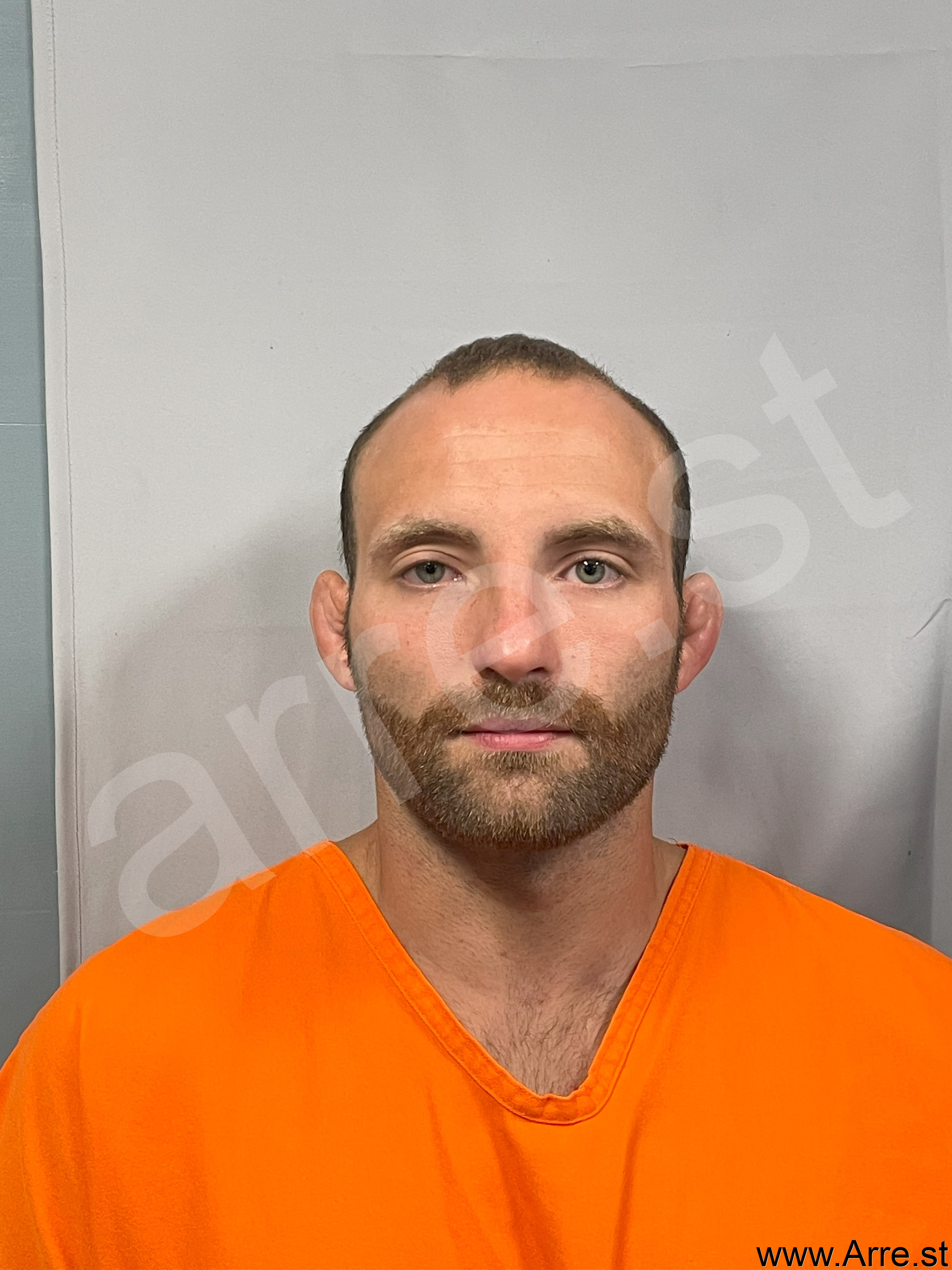Hunter Allen Jones — Arrest Record — Arrest 1930